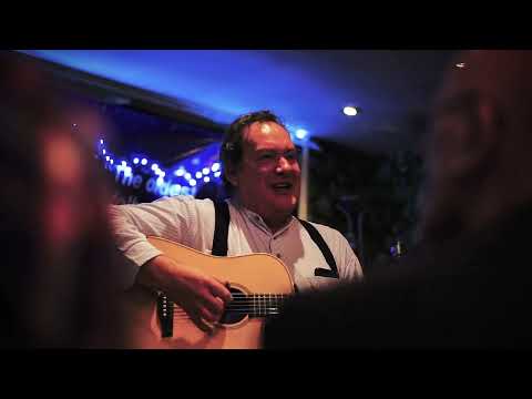 John Bromley (Kimber's Men) sings Ferryland Sealer; Topic Folk Club in Shipley, 31 October 2024