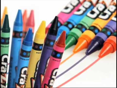 Cra-Z-Art Extended Stationery Commercial