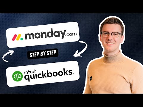 Monday.com & QuickBooks Integration: Step by Step Tutorial