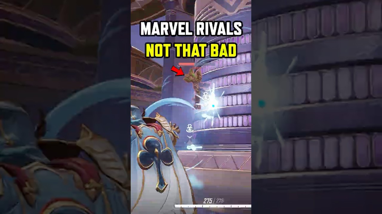 WE WERE WRONG ABOUT MARVEL RIVALS NEW CC CHANGES