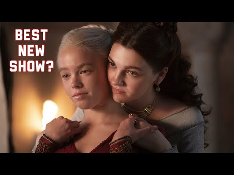 Top 5 New TV Shows Of 2022