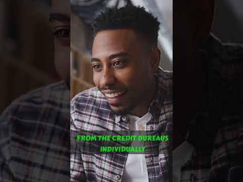 How To Get My Credit Report #creditrepair #creditreport #creditscore