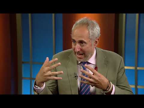 Stephane Dujarric on GCTV with Bill Miller