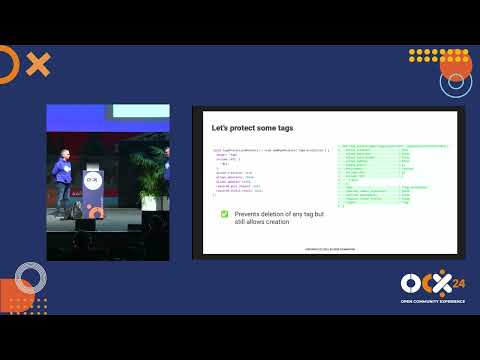 GitHub for Fun, Profit, and Security - OCX 2024
