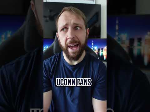 March Madness So Far. Who's Winning It All? #bracket #ncaatournament #uconn #purdue #kentucky #skit