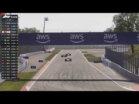 🏁 LIVE Sprint Race F1 25 Barcelona Grand Prix 2025 | Spanish GP 🇪🇸