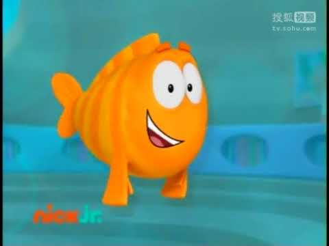 Bubble Guppies Season 1 Episode 2 The Crayon Prix