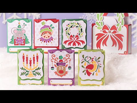 Christmas Cards Cache - Official Trailer