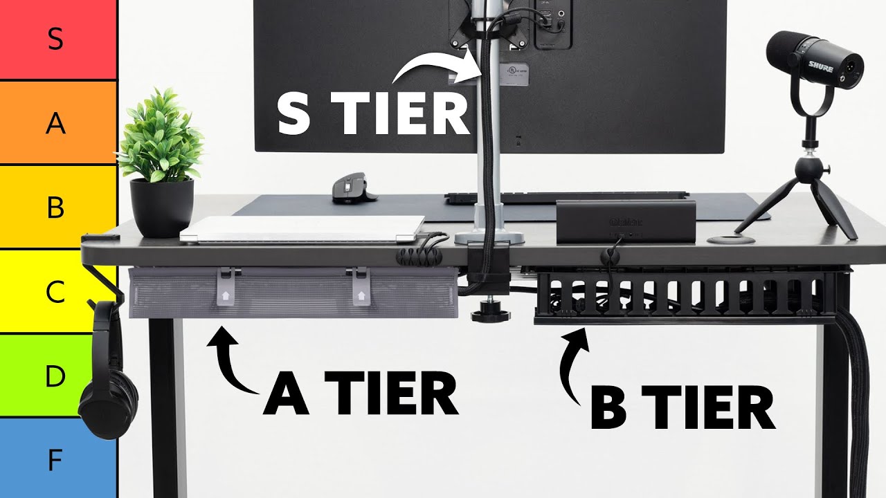 Ultimate Cable Management Tier List (35 Products Ranked)