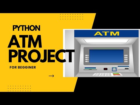 Python Mini Project: ATM PIN Verification System Explained