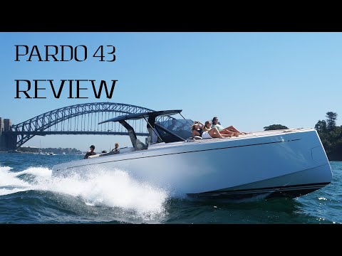 Pardo 43 Reviews | Australia