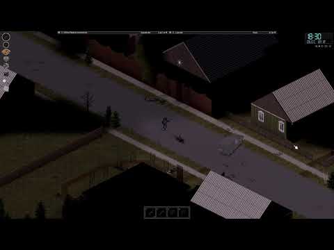 Steam Community :: Video :: Project Zomboid runners be like