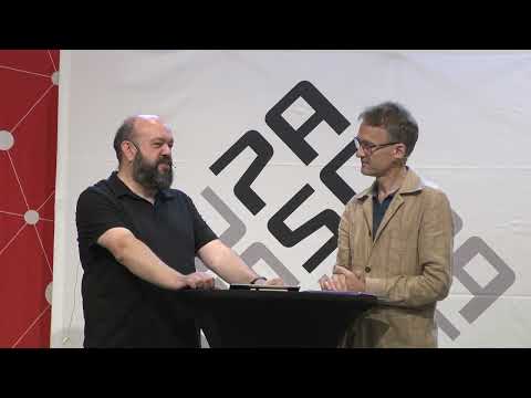 PASC23 on stage - European Advanced Computing Hubs to Accelerate Progress in Fusion R&D