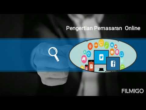 Pemasaran Online Menggunakan Media Sosial