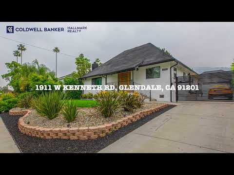 1911 W Kenneth Rd, Glendale, CA 91201
