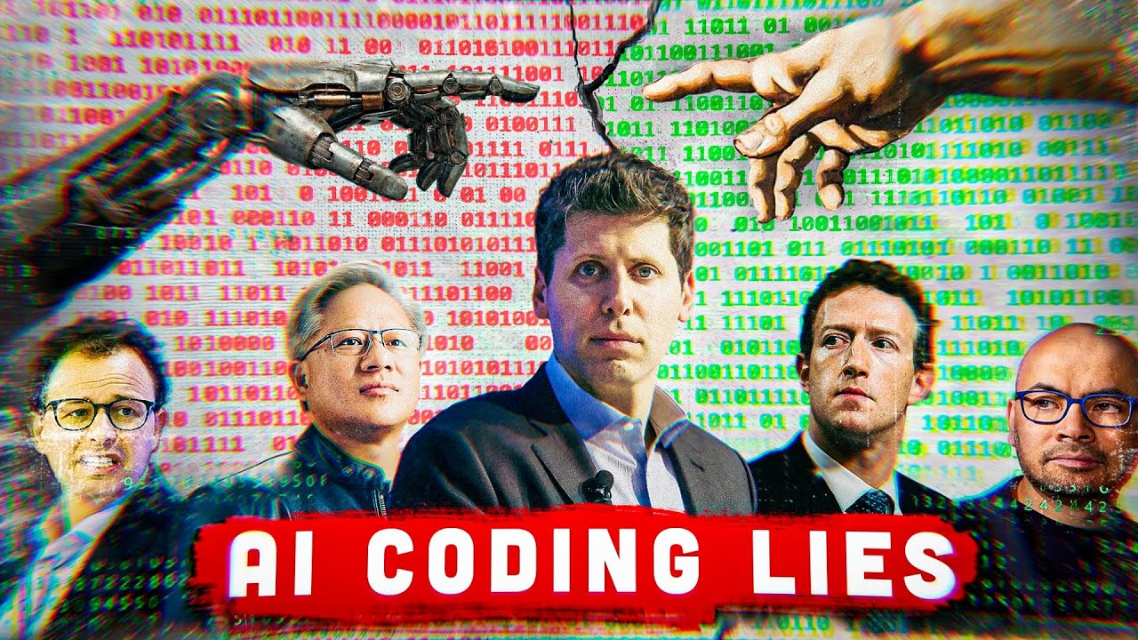 AI Can’t Code: 7 Myths Debunked