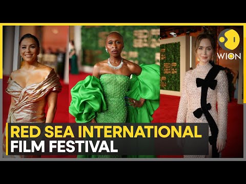 Red Sea International Film Festival Opens Fourth Edition | World News | WION
