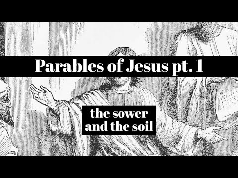 What is a Parable in the Bible?! Are your ROOTS in Jesus Christ?