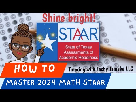 #1 TIP TO PASS MATH STAAR TEST | Grades 3 - 9