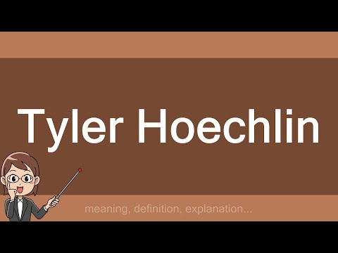 Tyler Hoechlin