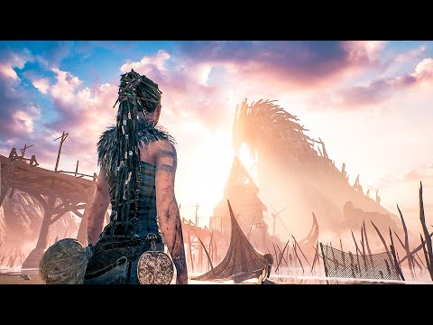 Steam Community :: Video :: Hellblade: Senua's Sacrifice Gameplay PC #1 ...