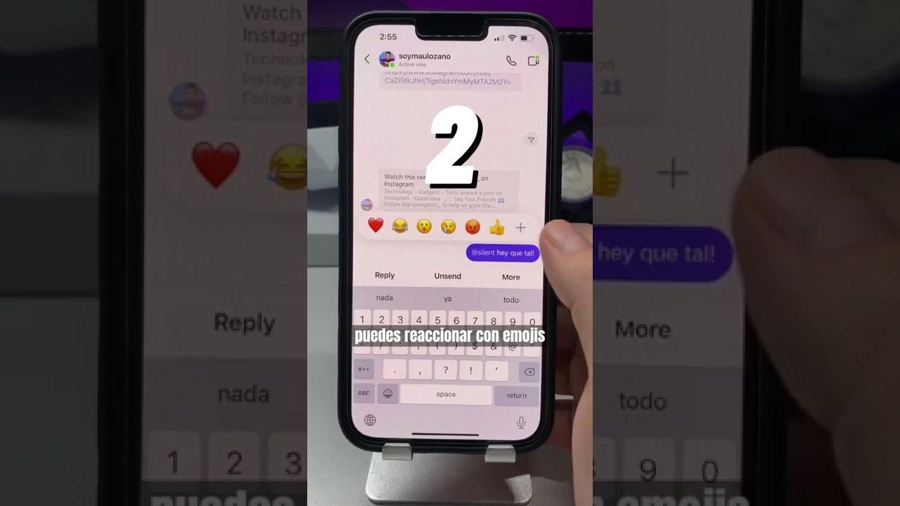 Instagram Tricks 2022 - #tips #shorts