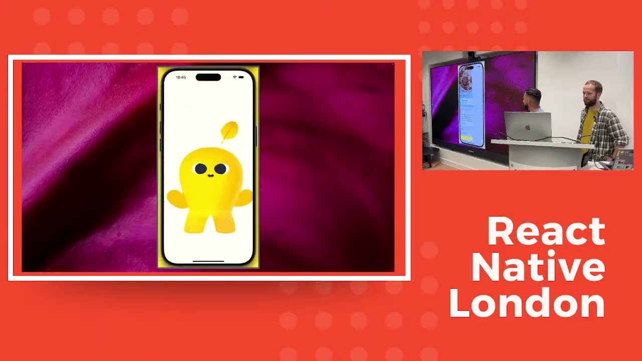 Animating Joy With Rive (React-Native)