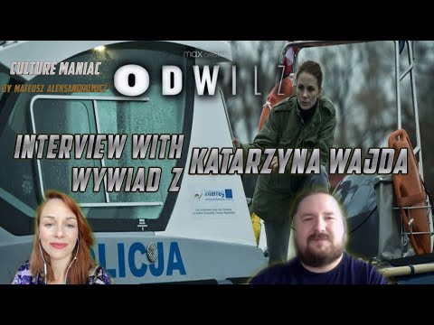 Internetional Movie Star Gwiazdy Światowego Kina - Interview With Wywiad z Katarzyna Wajda