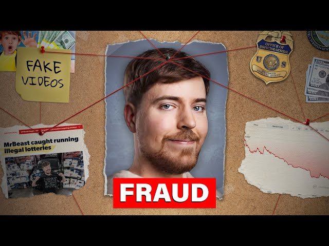 Does MrBeast fake his videos? Recent allegations against the YouTuber ...