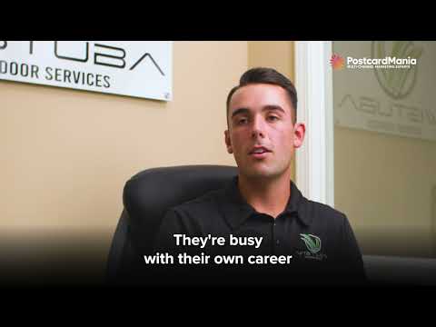 Lawn Care Marketing Ideas, Wistuba Outdoor Services Case Study
