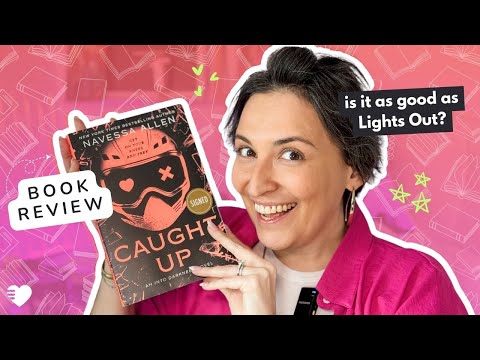 My thoughts on Caught Up by Navessa Allen | book review