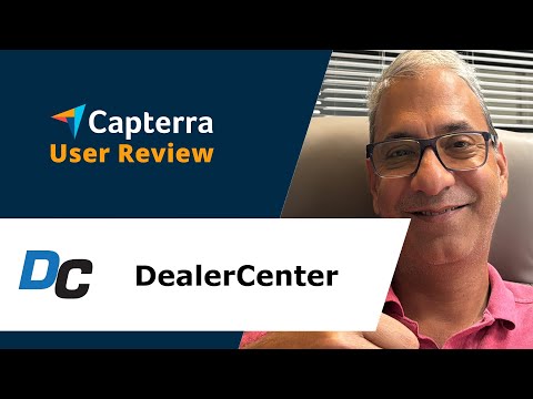 DealerCenter Review: Perfect Software for the Car Industry