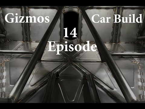 Gizmos Garage EP 14: Fitting the Driver to the car