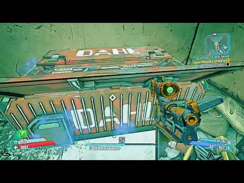 Bearer of Bad News | Borderlands 2 | Walkthrough, No Commentary, 4K