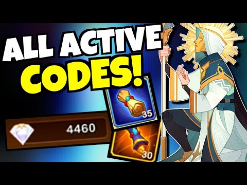 ALL ACTIVE CODES MARCH 2021!!! AFK ARENA