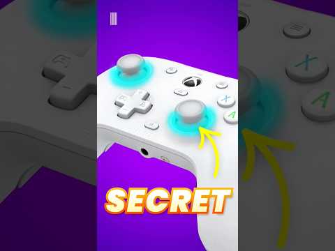This Xbox controller has a secret!