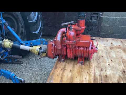 Vacuum Pump MEC 8000