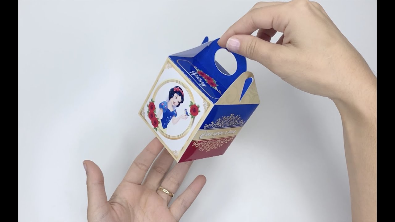 Mini Gable box assembly instructions