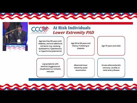 Rheoneil A Lascano, RN, MSN, FNP The Importance of PAD Detection on Cardiac Nursing Practice