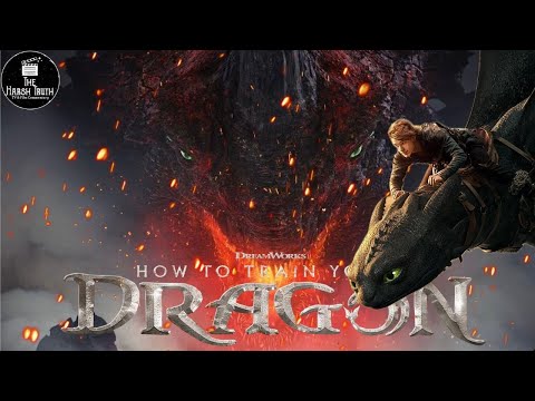 HOW TO TRAIN YOUR DRAGON (2025) SPOILER REVIEW