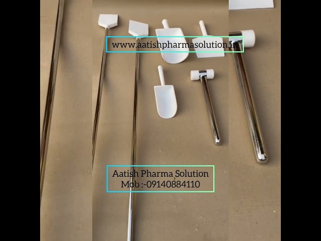 SS PHARMA SCOOP - Teflon Scope Close Type Trader - Wholesaler / Distributor from Vasai Virar