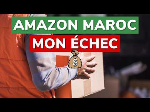 Vendre sur Amazon tout en Vivant au Maroc, c'est Possible ! #amazonfba #maroc #morocco