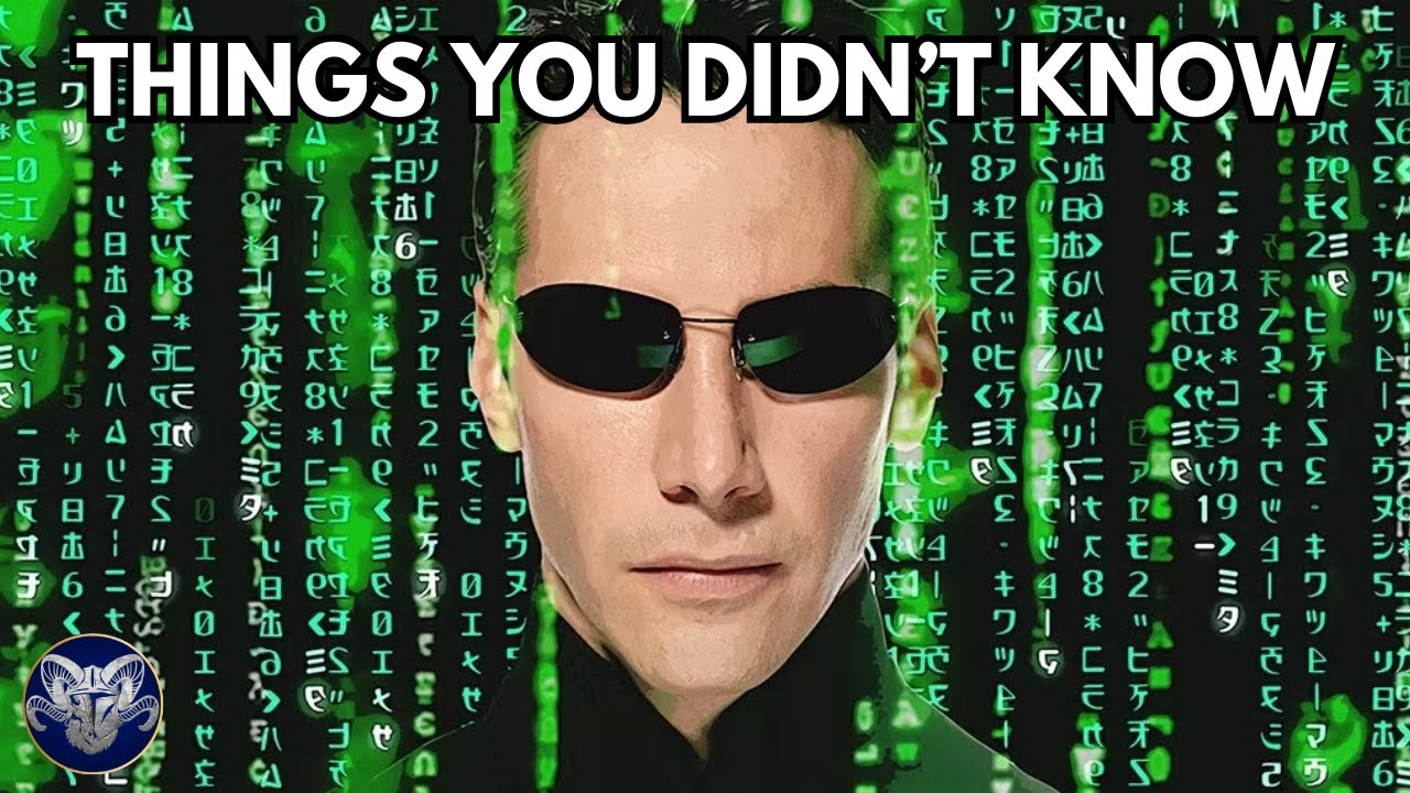 The Matrix Code: How Sushi Recipes Inspired the Iconic Digital Rain