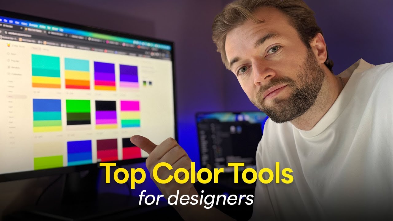 Top Color Tools Every Designer Should Know