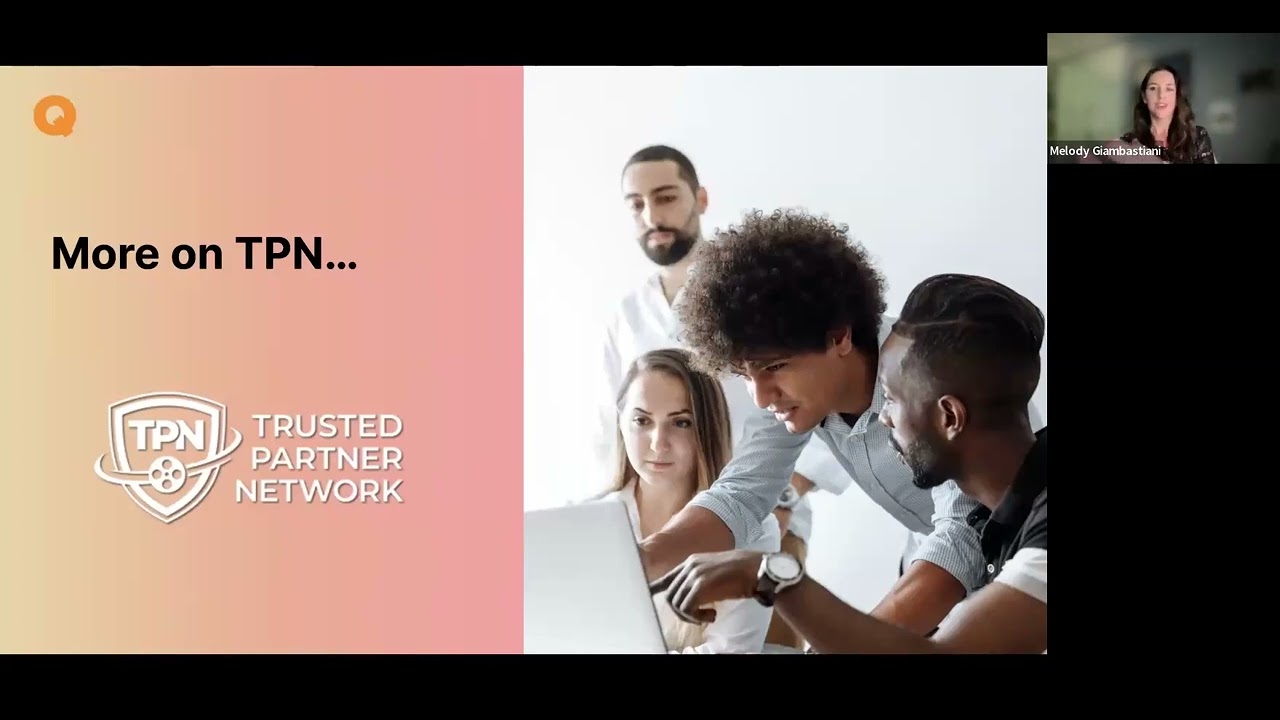 LinkedIn Live: Protecting your Content from Script to Screen with TPN