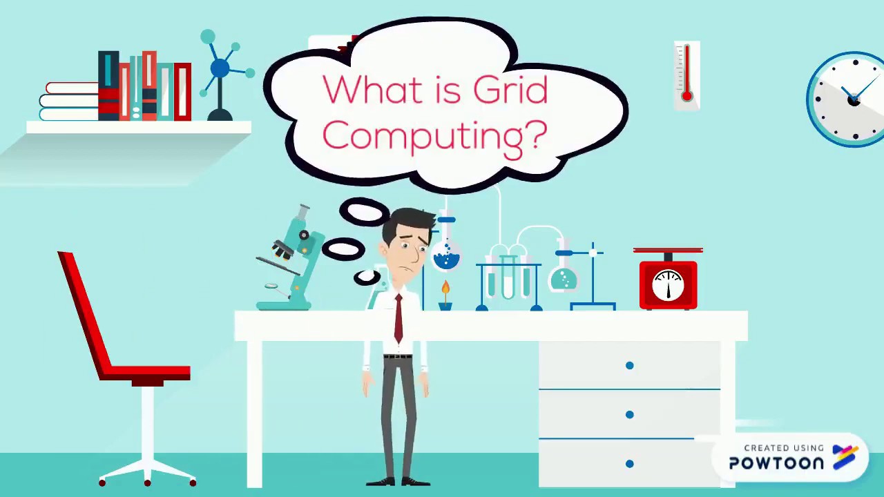 GRID COMPUTING (powtoon version)