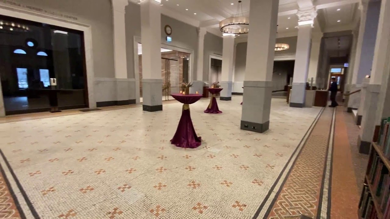 Newberry Library Virtual Tour