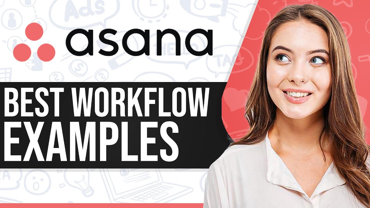 BEST Asana Workflow Examples 2026 (For Beginners)