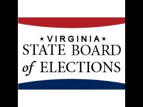 August 15, 2023 - State Board of Elections Meeting