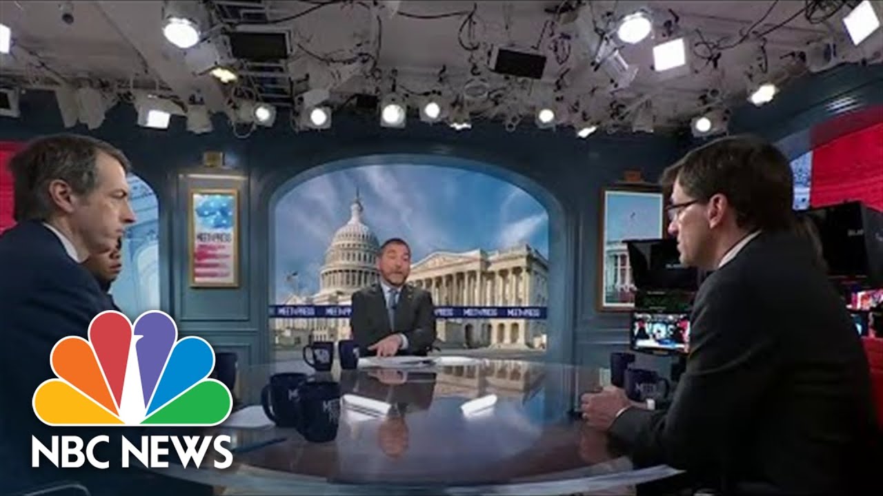 Full Panel: U.S. 'Unified' Around Putin As 'The Enemy' Amid Ukraine Invasion